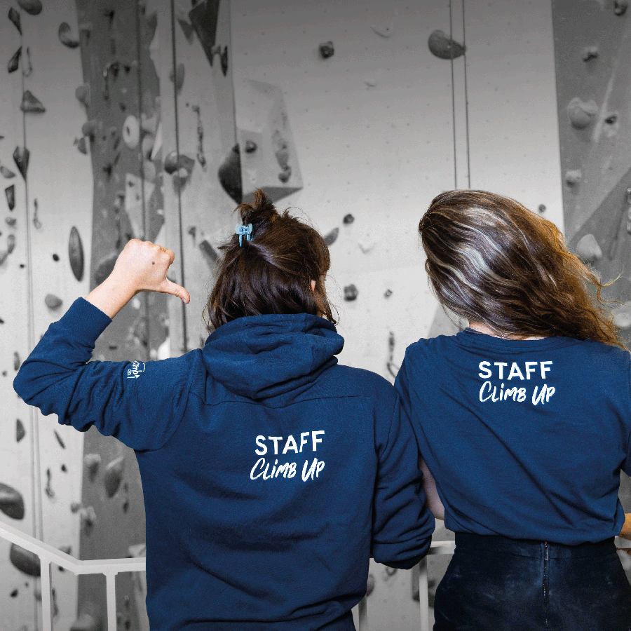 Climb Up Le Mans : salle d'escalade et de loisirs
